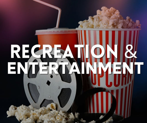 Recreation and Entertainment – [Snapshots Plus]